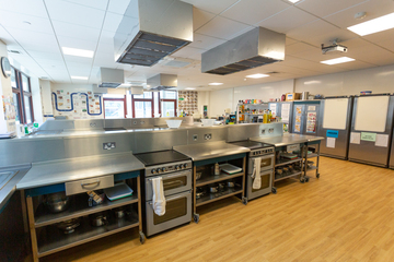 Hire facilities at Arden Academy - SchoolHire
