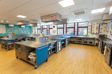 Hire facilities at Arden Academy - SchoolHire
