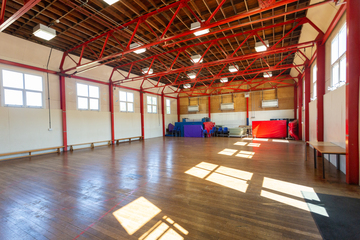 Hire facilities at Lode Heath School - SchoolHire