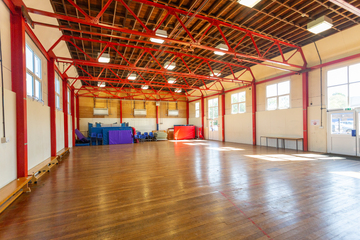 Hire facilities at Lode Heath School - SchoolHire
