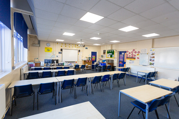 Hire facilities at Lode Heath School - SchoolHire