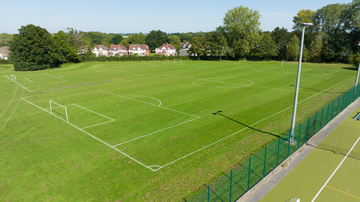 Lode Heath School venue for hire in Solihull - SchoolHire