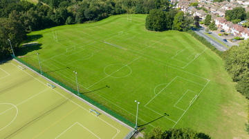 Hire facilities at Lode Heath School - SchoolHire