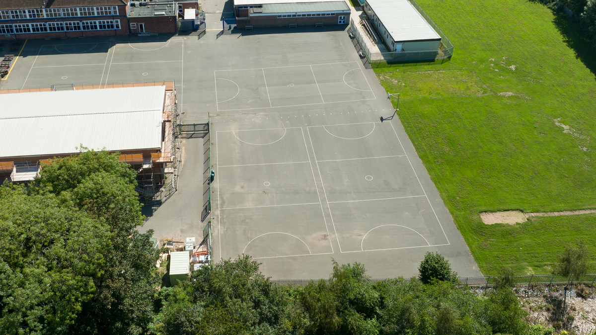 Hire facilities at Lode Heath School - SchoolHire