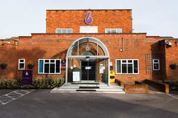 Hire facilities at The Sixth Form College Farnborough - SchoolHire