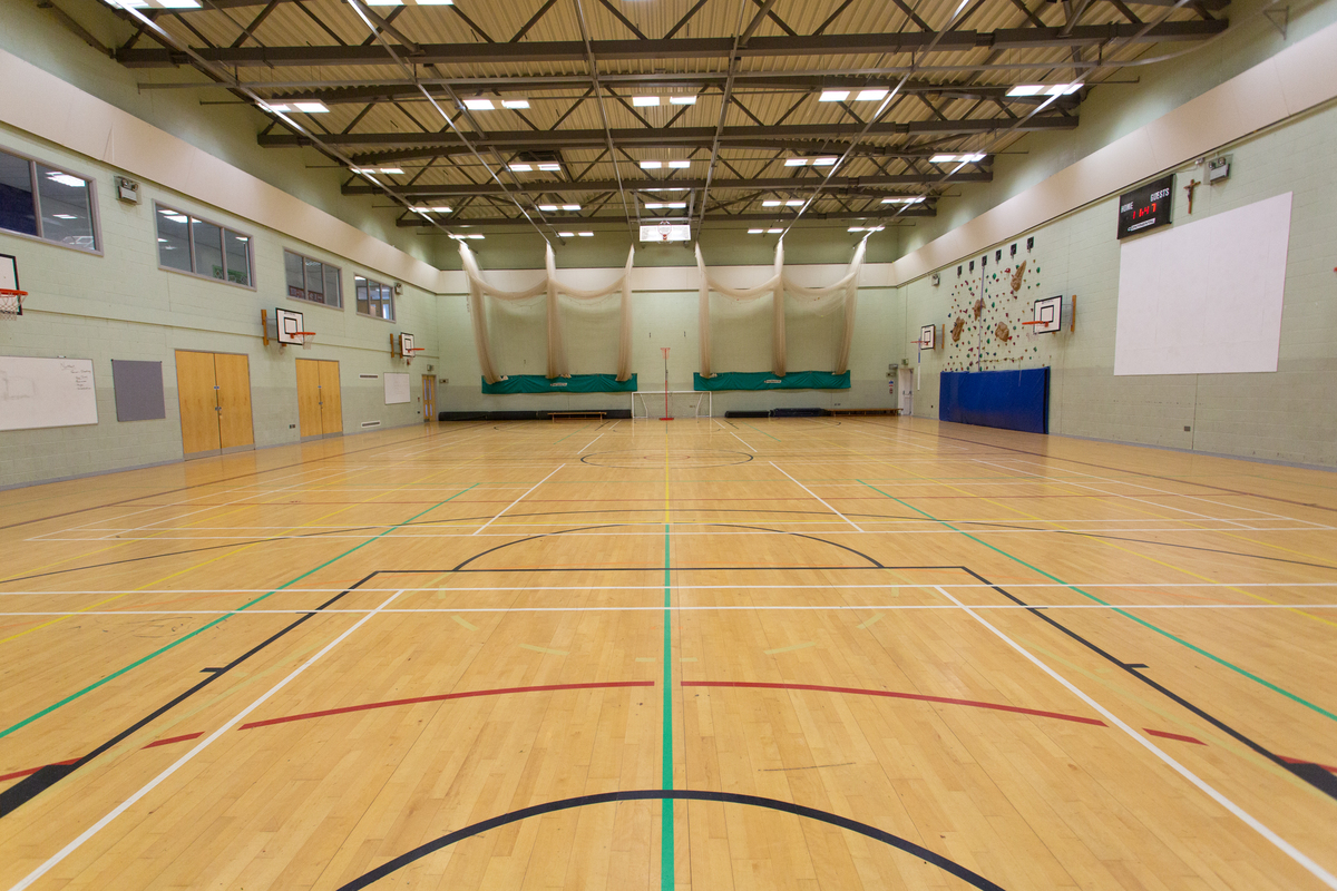 Hire facilities at St Nicholas Catholic High School - SchoolHire