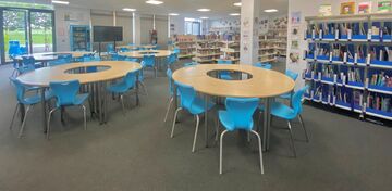 Hire facilities at Bedford Academy - SchoolHire