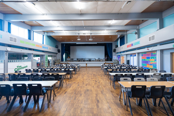 Hire facilities at Brixham College - SchoolHire
