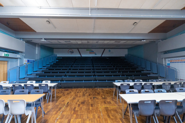 Hire facilities at Brixham College - SchoolHire