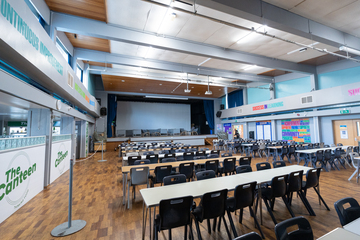Hire facilities at Brixham College - SchoolHire