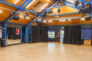 Hire facilities at Rochester Grammar School - SchoolHire