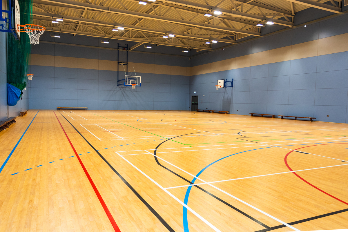 Hire facilities at Rochester Grammar School - SchoolHire