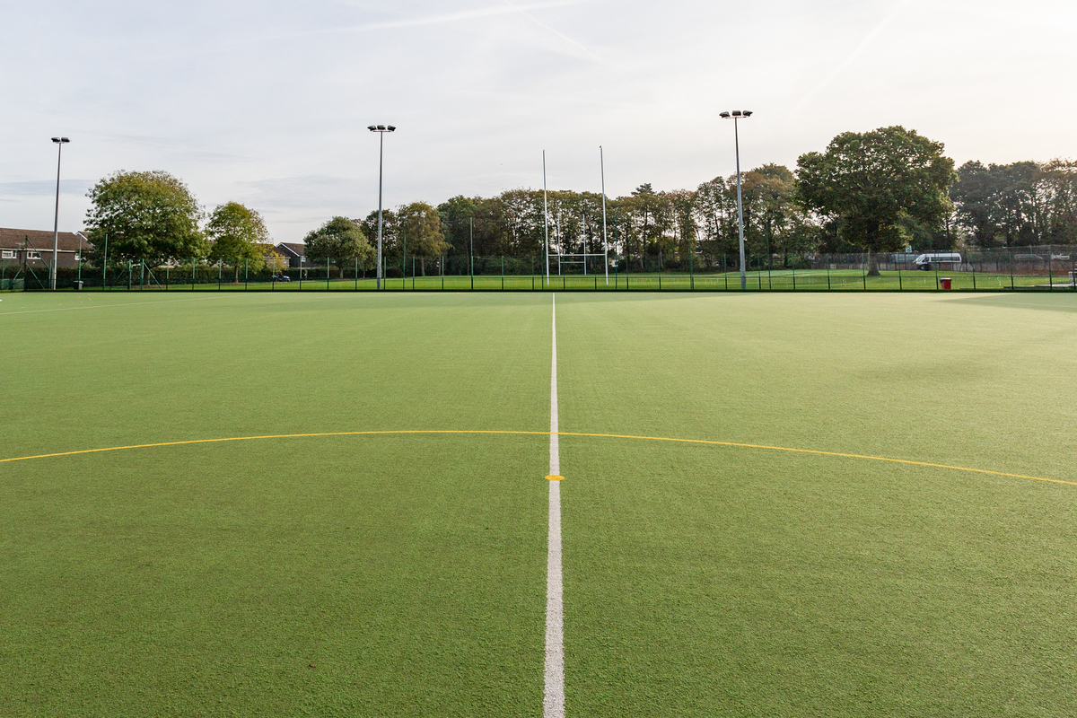 Artificial Pitches (2G/3G) for hire in Farnborough - SchoolHire