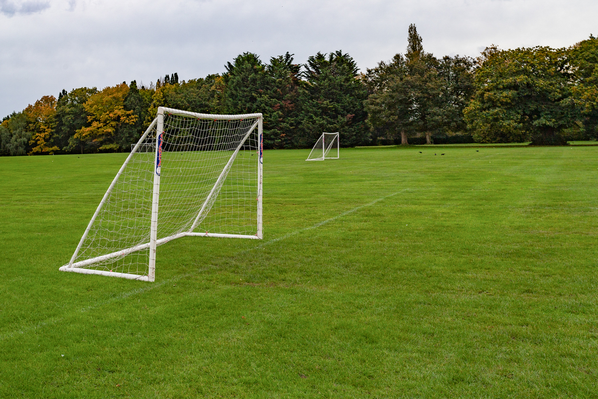 Grass Football Pitch for hire in Rickmansworth - SchoolHire