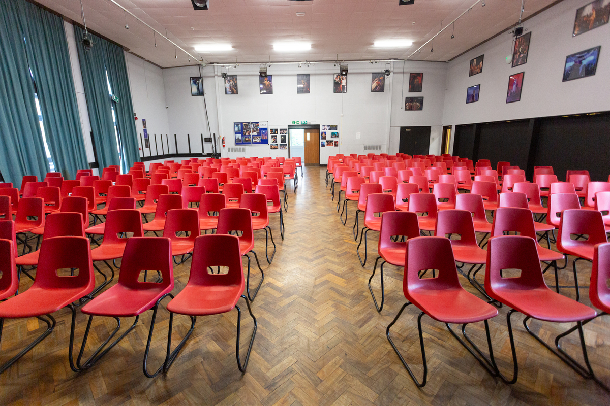 Hire facilities at Devizes School - SchoolHire