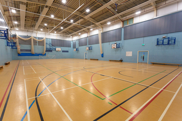 Hire facilities at Melksham Oak Community School - SchoolHire