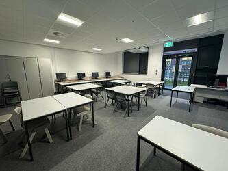 Hire facilities at EDU @ Brian Clarke Academy - EDU