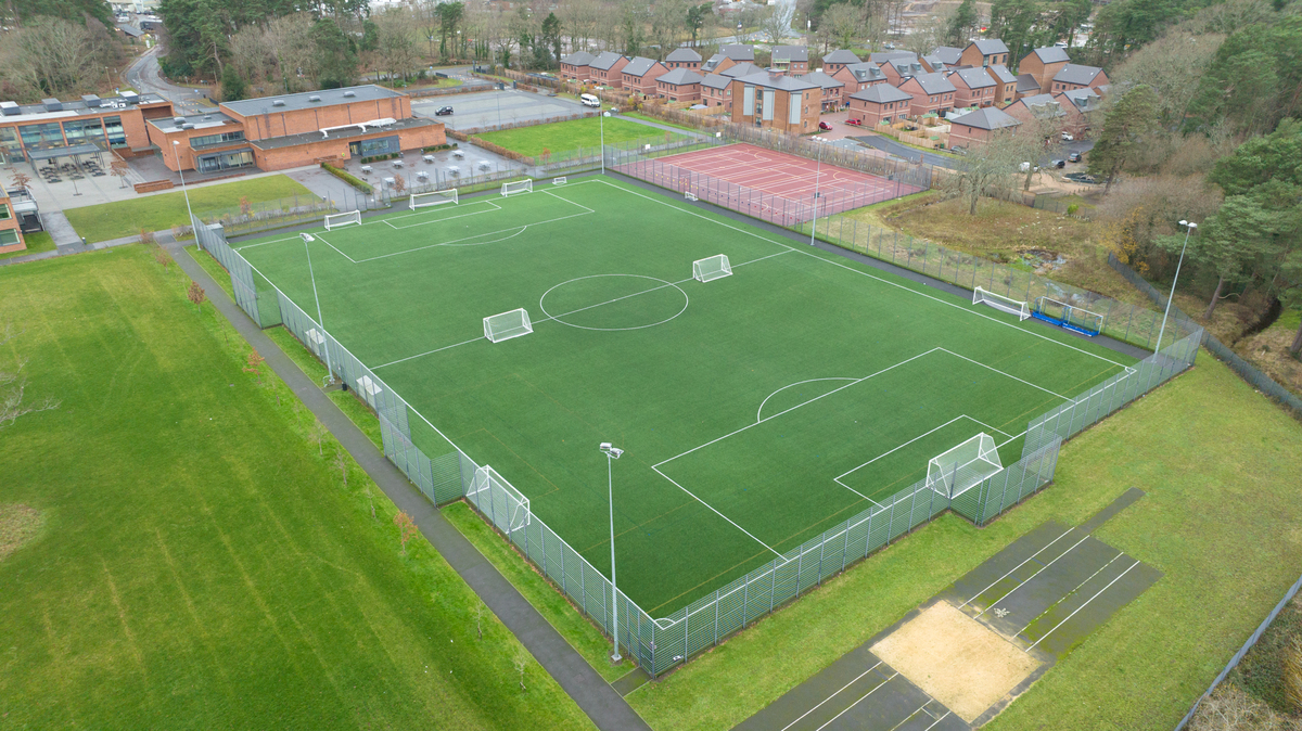 Hire facilities at Oakmoor School - SchoolHire