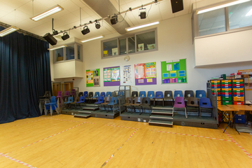 Hire facilities at Priory School - SchoolHire