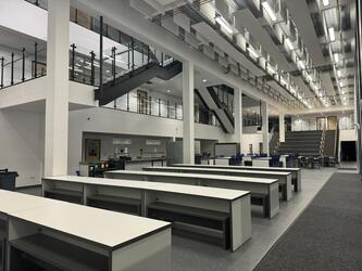 Hire facilities at EDU @ Brian Clarke Academy - EDU