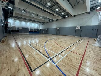 Hire facilities at EDU @ Brian Clarke Academy - EDU