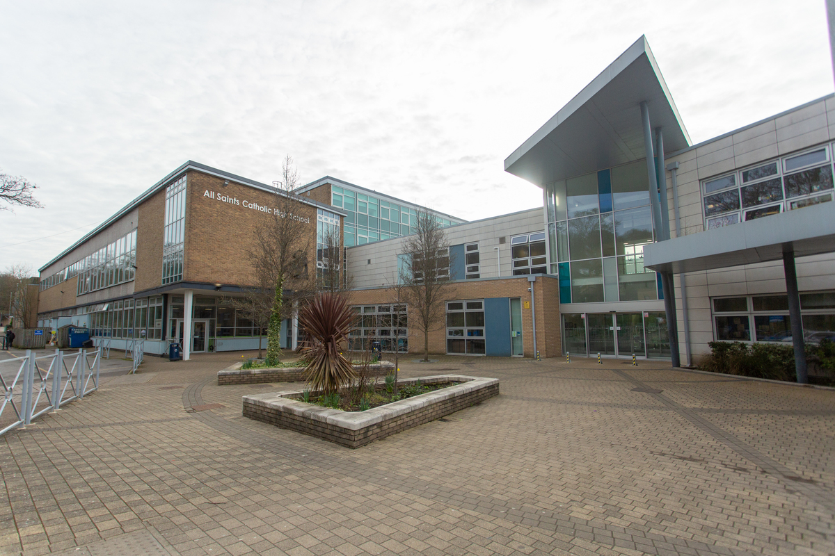 Hire facilities at All Saints Catholic High School (Sheffield) - SchoolHire