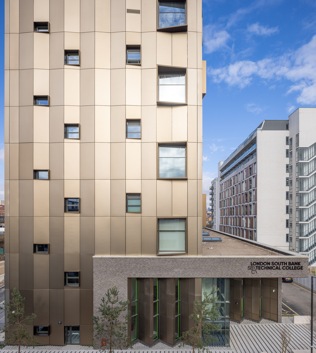 Hire facilities at LSBTC - Nine Elms - SchoolHire