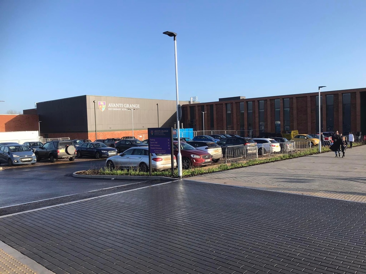 Hire facilities at Avanti Grange Secondary School - SchoolHire