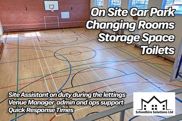 Hire facilities at Coloma Convent Girls' School - SchoolHire