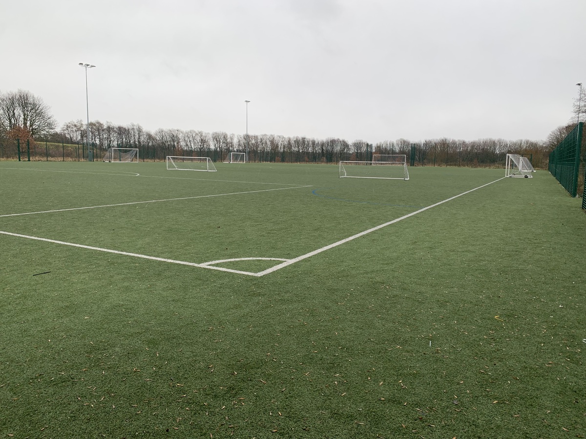 Artificial Pitches (2G/3G) for hire in Manchester - EDU