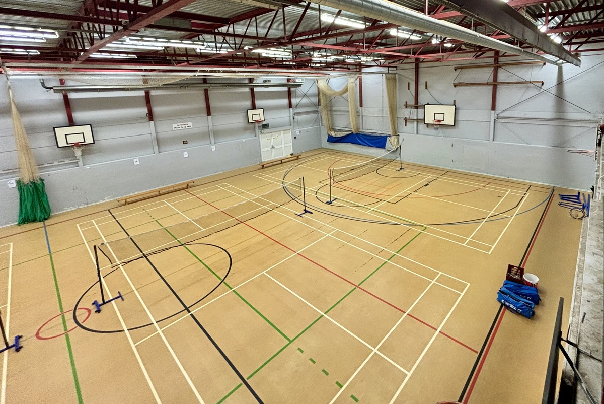 Hire facilities at Camborne Science and International Academy - SchoolHire