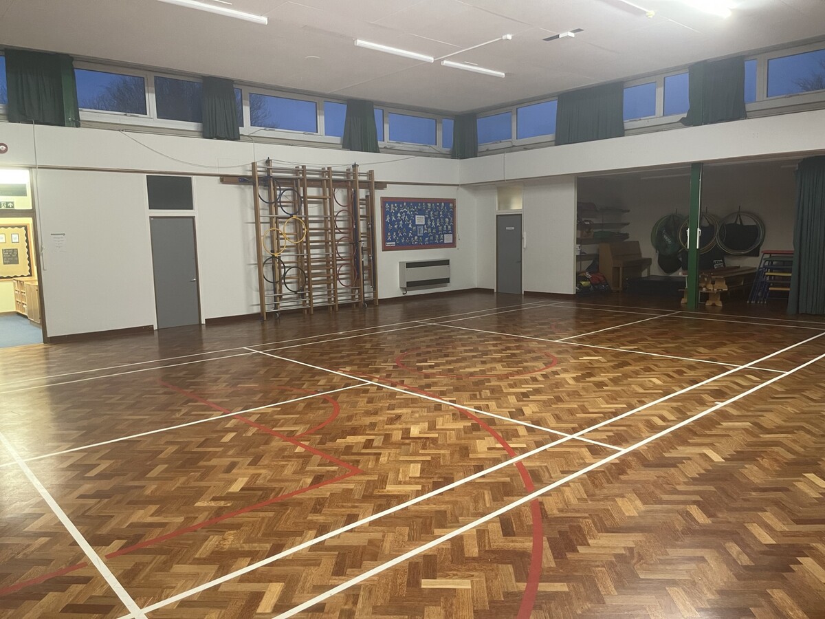 Sports Hall for hire in Hoddesdon - SchoolHire