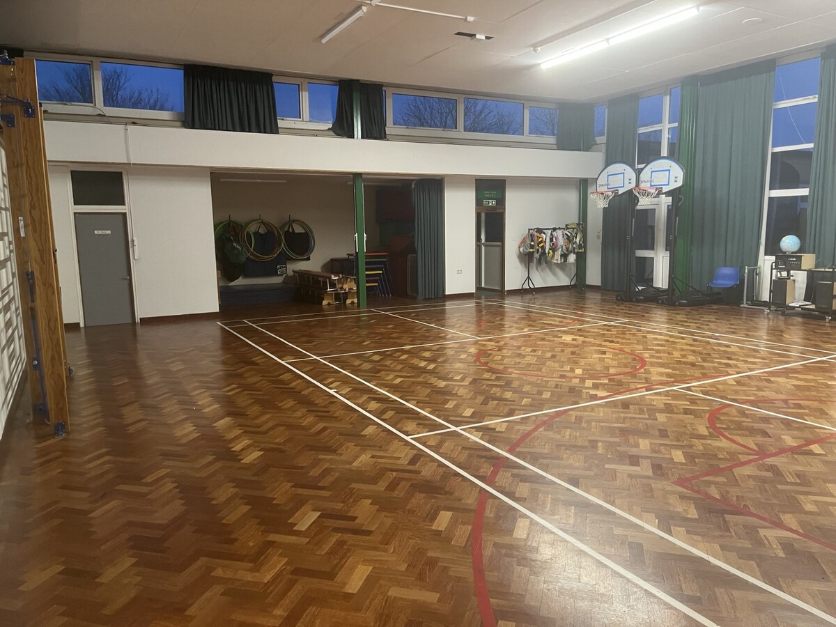 Sports Hall for hire in Hoddesdon - SchoolHire
