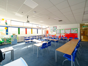 heronsgate primary school