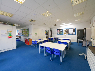 heronsgate primary school