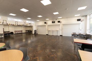 Hire facilities at Sanders Draper School - SchoolHire