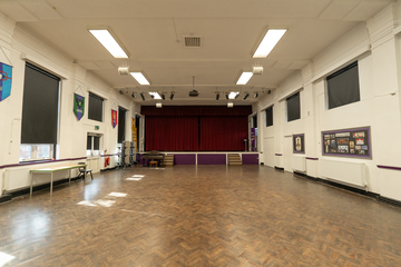 Hire facilities at Sanders Draper School - SchoolHire