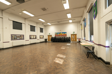 Hire facilities at Sanders Draper School - SchoolHire
