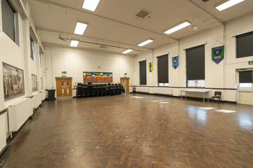 Hire facilities at Sanders Draper School - SchoolHire