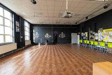 Hire facilities at Sanders Draper School - SchoolHire