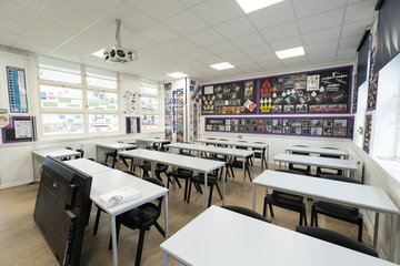 Hire facilities at Sanders Draper School - SchoolHire