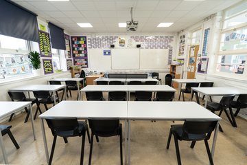 Hire facilities at Sanders Draper School - SchoolHire
