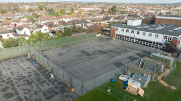 Hire facilities at Sanders Draper School - SchoolHire