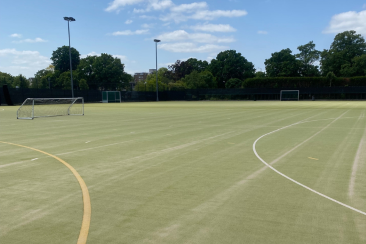 Artificial Pitches (2G/3G) for hire in Kingston upon Thames - SchoolHire