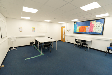 Hire facilities at Sanders Draper School - SchoolHire