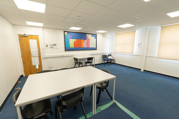 Hire facilities at Sanders Draper School - SchoolHire
