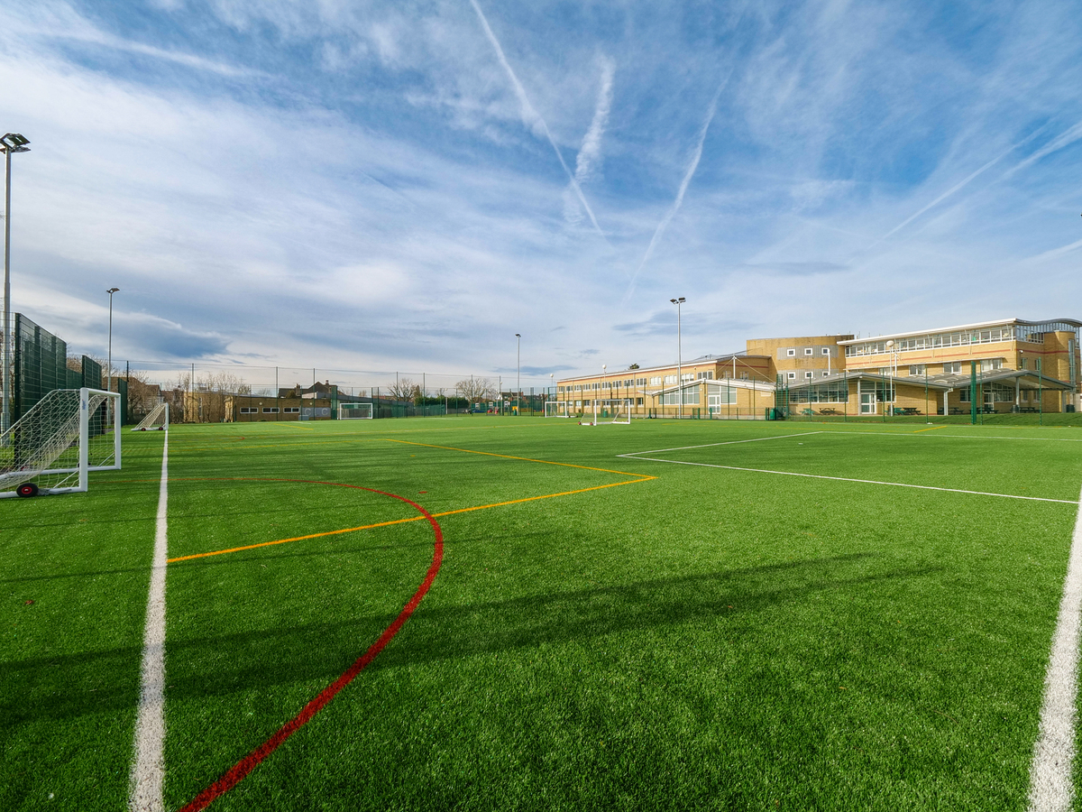 Hire facilities at Queens Park Community School - SchoolHire