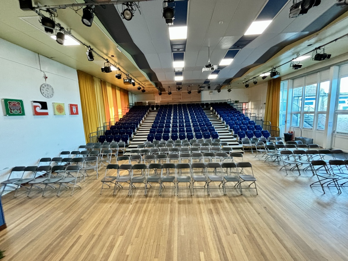 Hire facilities at Camborne Science and International Academy - SchoolHire