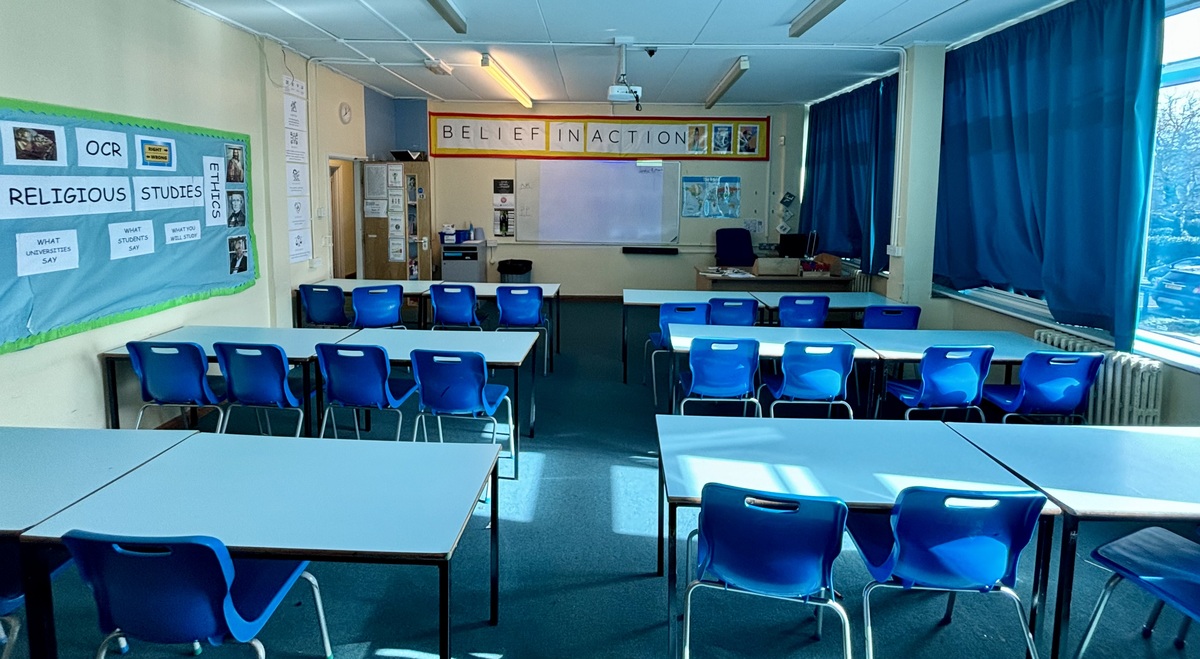 Hire facilities at Camborne Science and International Academy - SchoolHire