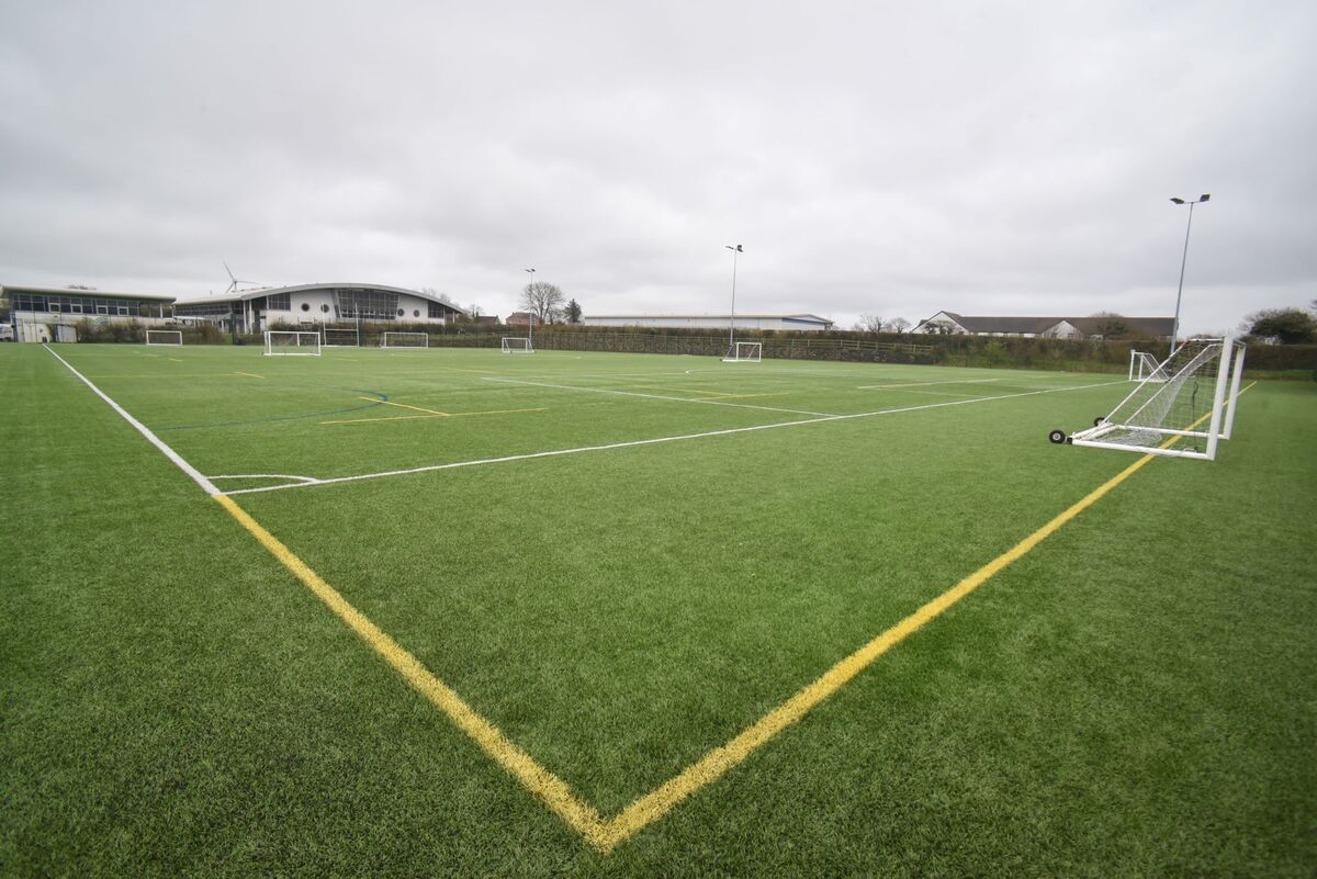 Artificial Pitches (2G/3G) for hire in Bodmin - SchoolHire